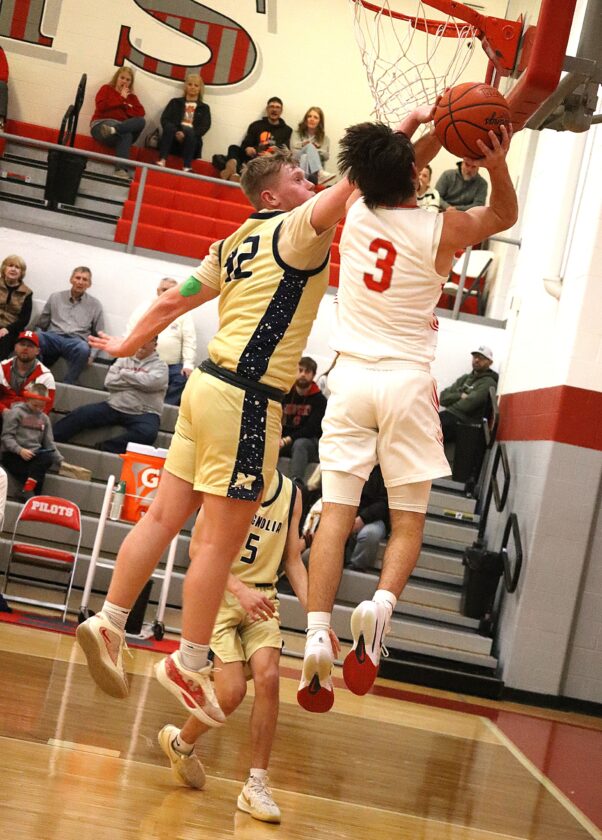 Magnolia Gets Revenge Win Over River | News, Sports, Jobs - Wetzel ...